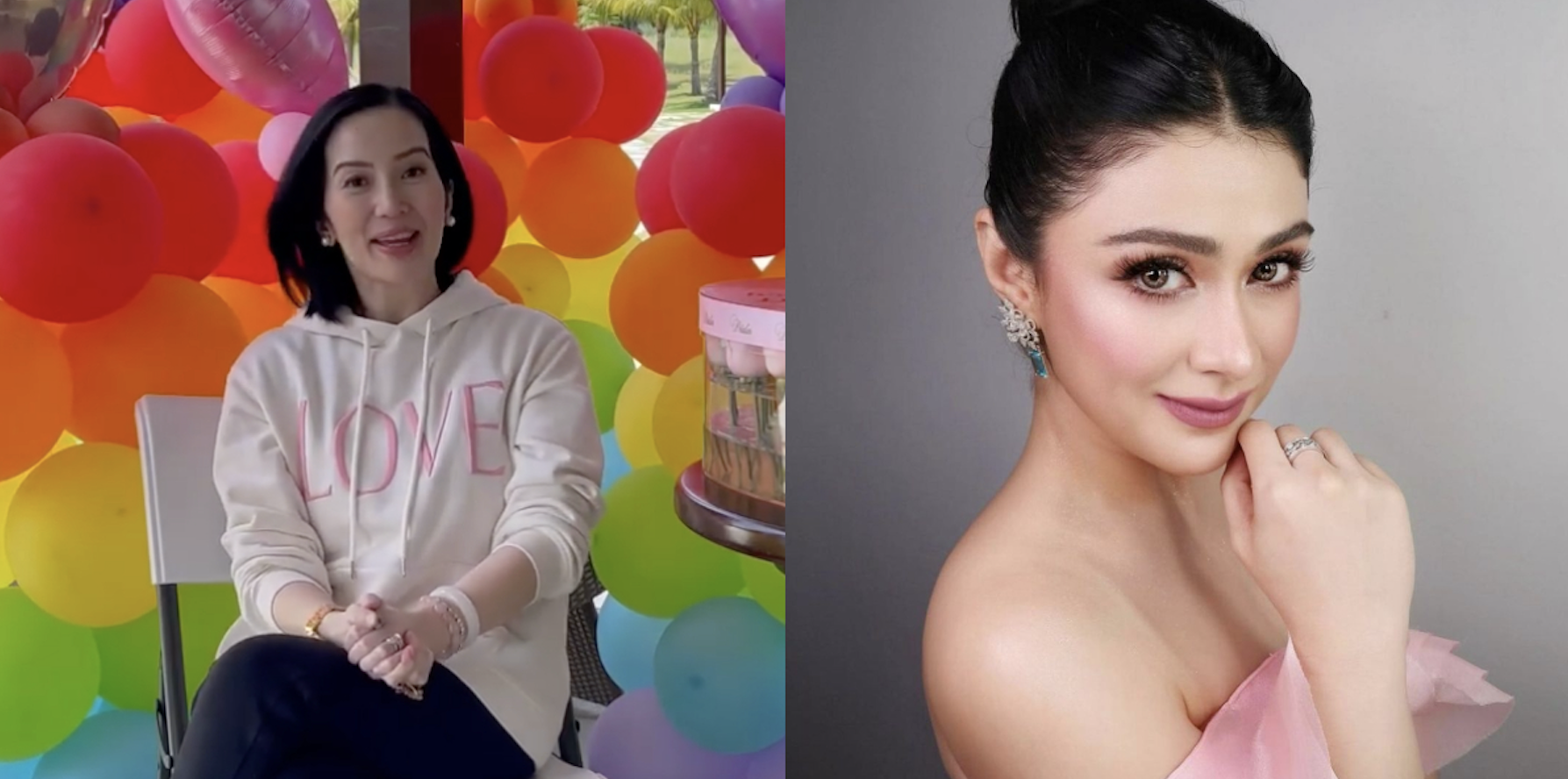 Kris Aquino plays matchmaker to Carla Abellana, 'doctor friend'